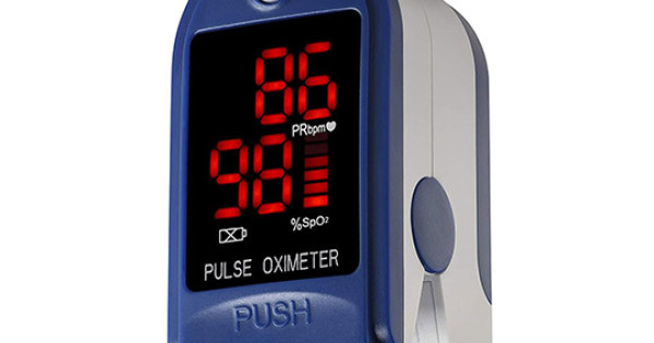 Pulse Oksimetre