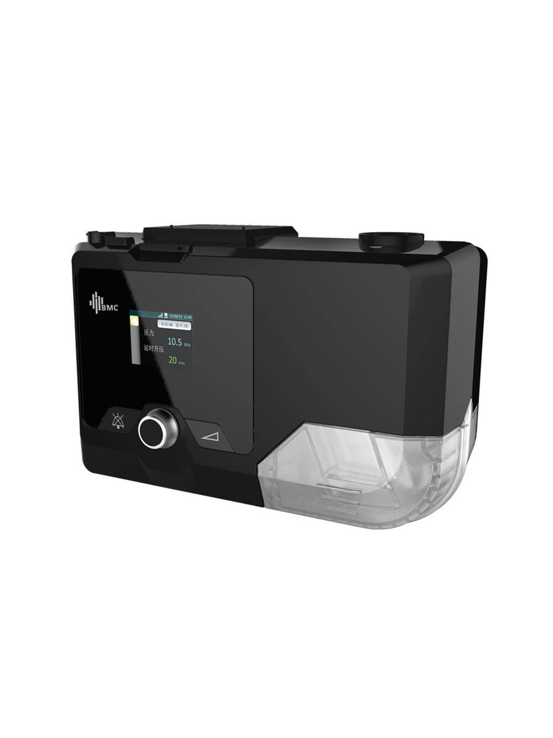 BMC G2S Auto CPAP Cihazı Nemlendiricili + CPAP Maskesi - 06948538363164