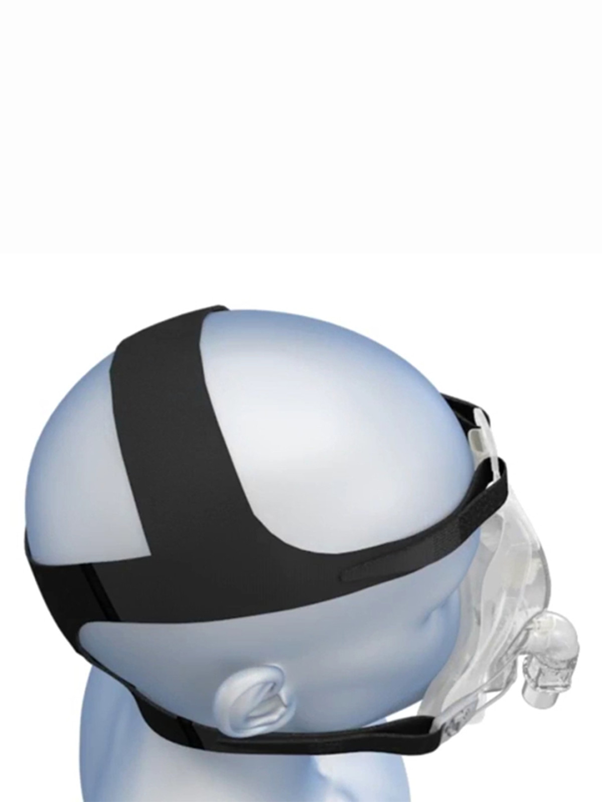 Fisher&Paykel FreeMotion RT040 Full Face CPAP Maskesi - RT040