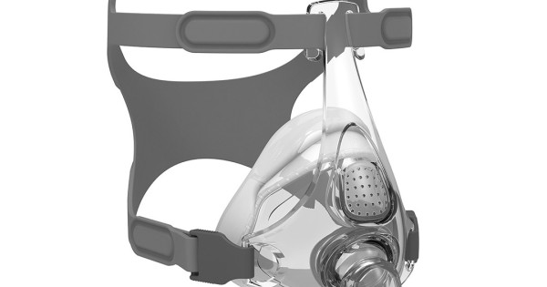 Fisher&Paykel Simplus Full Face CPAP Maskesi