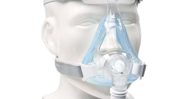 Philips Respironics Amara Gel Full Face CPAP Maskesi - CP353F62030