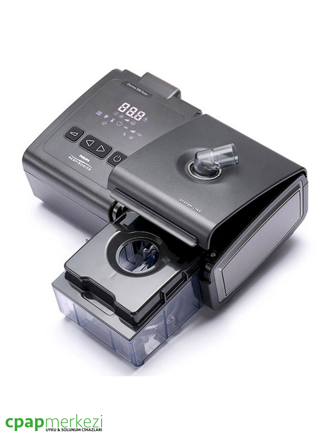 Philips Respironics Dorma 100 CPAP Cihazı - IN171H