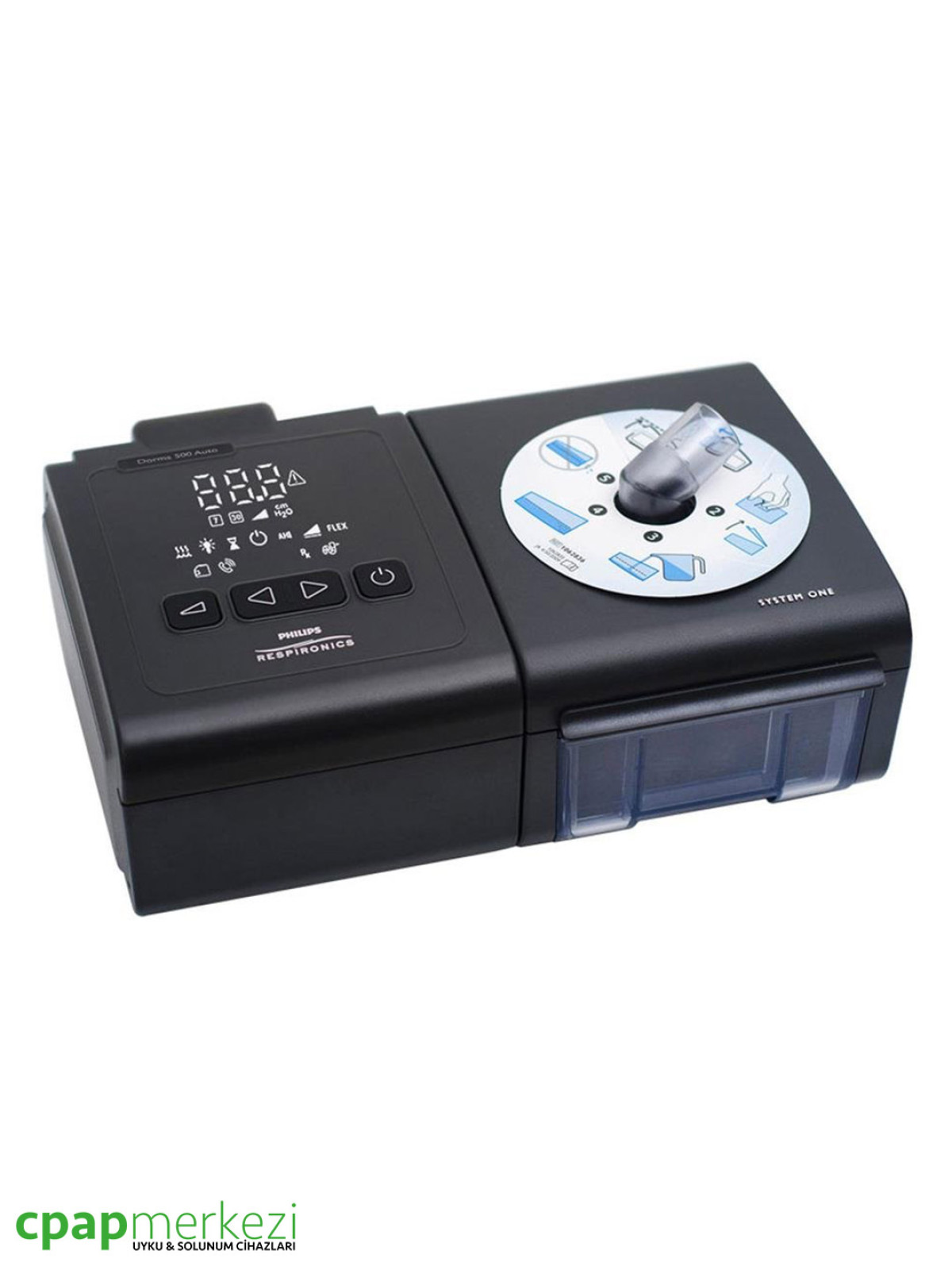 Philips Respironics Dorma 100 CPAP Cihazı - IN171H