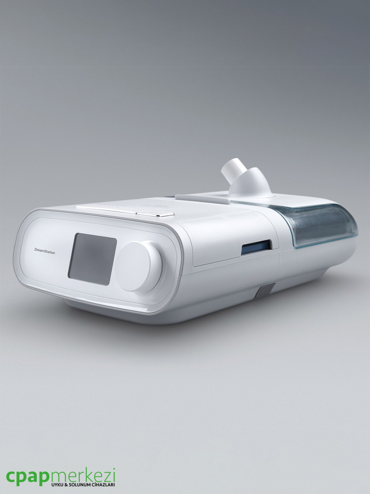 Philips Respironics DreamStation Auto CPAP Cihazı * Nemlendiricili ...