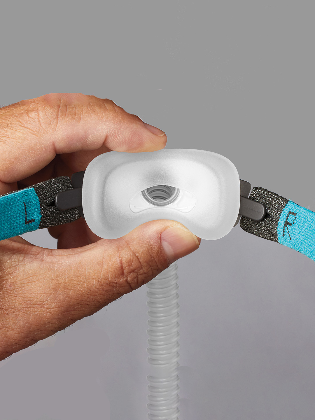 Philips Therapy Mask 3100 SP Burun Yastıkçığı CPAP Maskesi - 1145049