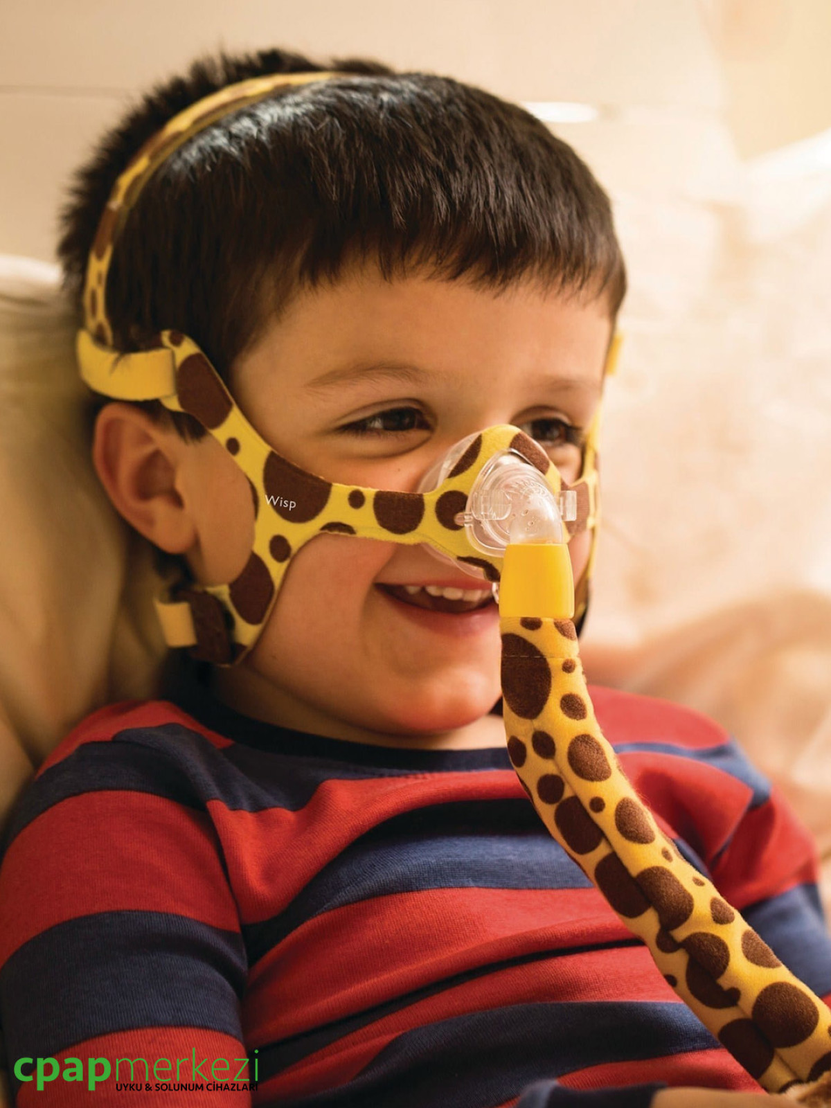 Philips Respironics Wisp pediatric Nasal CPAP Mask - 1104961