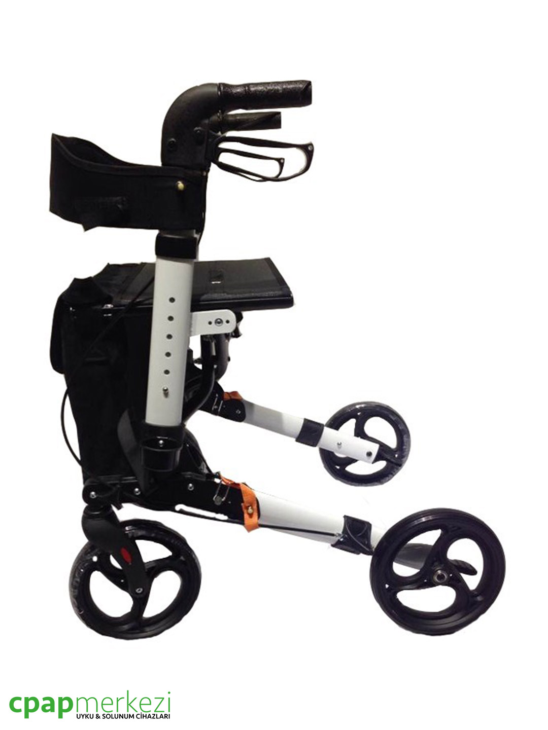 Poylin P777 Titanyum Rollatör - P777