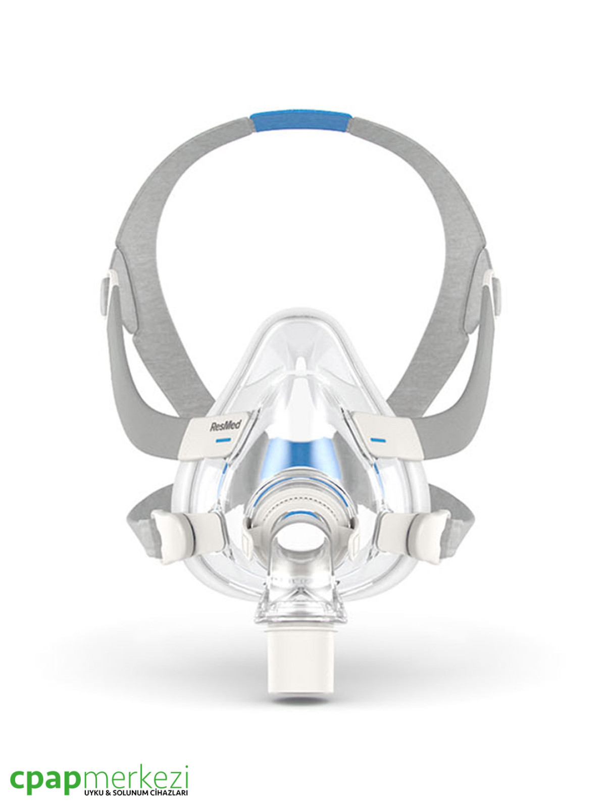 ResMed AirFit F20 Ağız Burun CPAP Maskesi - 63502