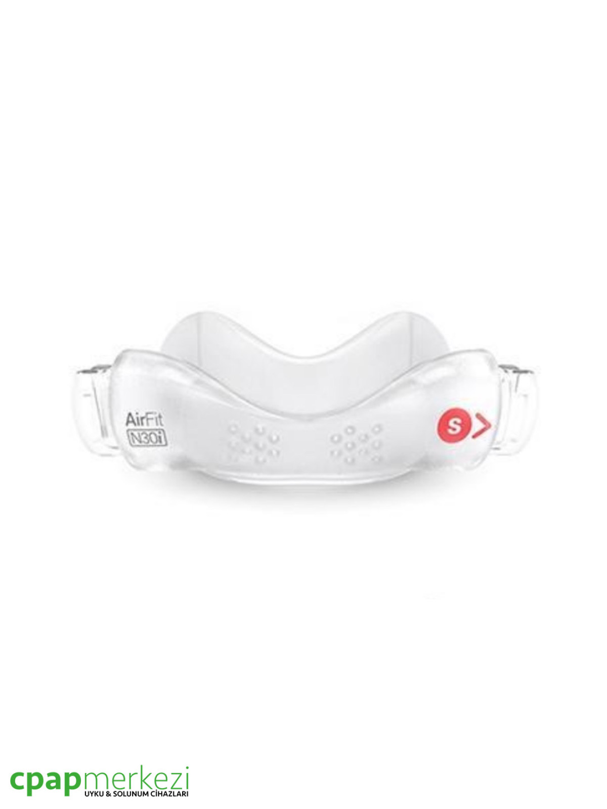 ResMed AirFit N30i CPAP Maskesi Silikonu - 6381EX