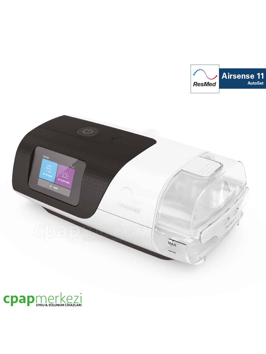 ResMed AirSense 11 AutoSet Otomatik CPAP Cihazı - 39000
