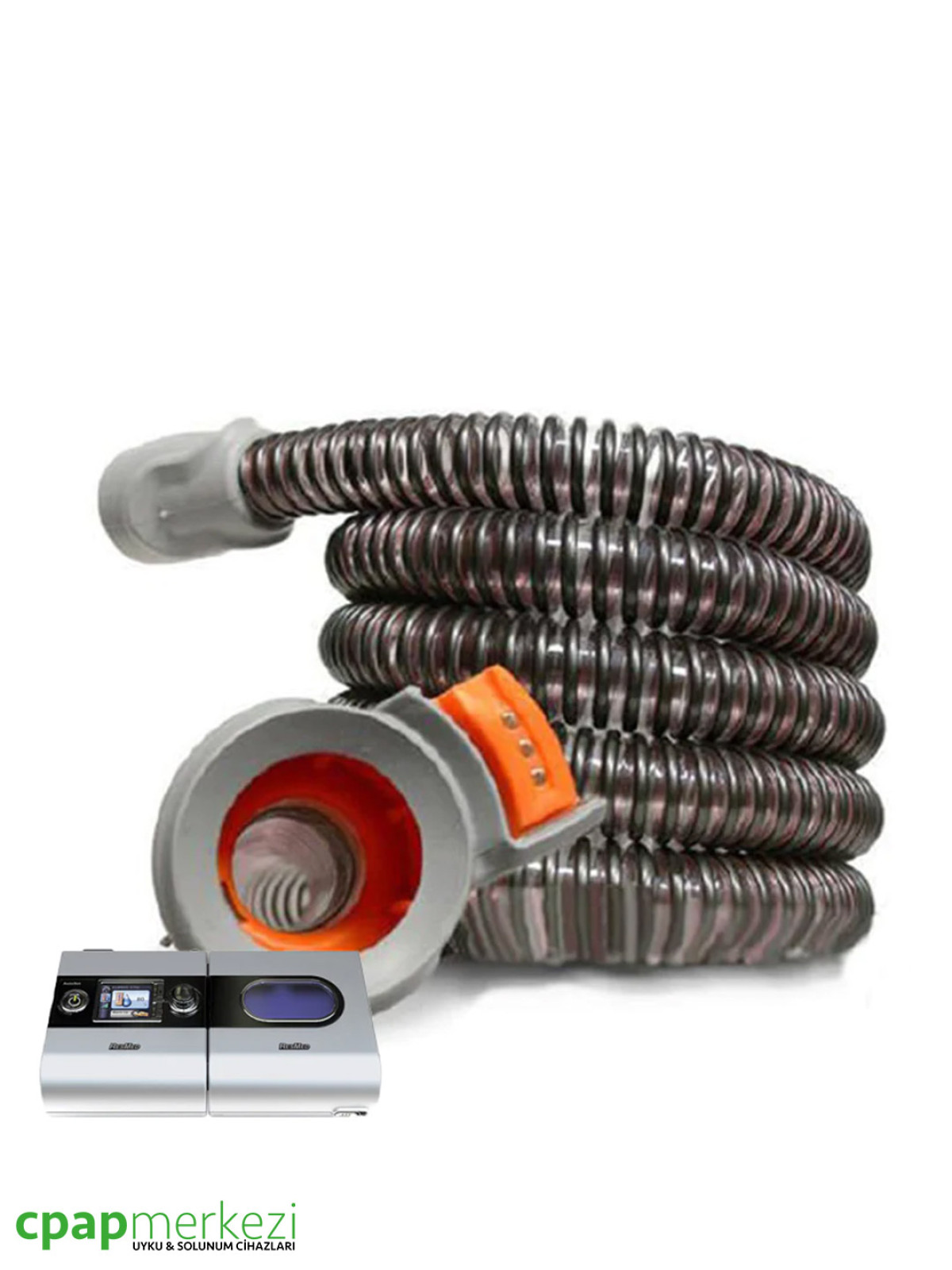 ResMed ClimateLine Isıtıcılı Hortum - ResMed S9 Serisi ve H5i Uyumlu ...