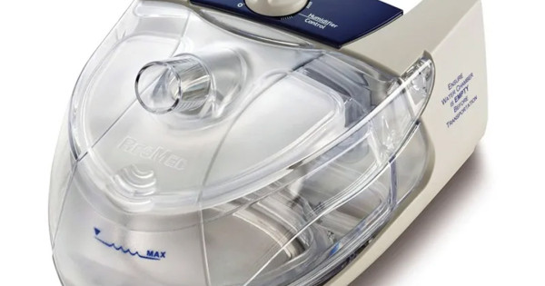 ResMed H4i Isıtıcılı Nemlendirici - 24927