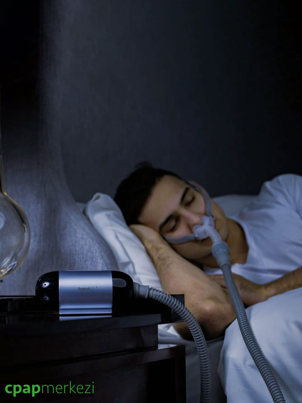 Respirox M1 Mini Auto CPAP Cihazı - M1Mini