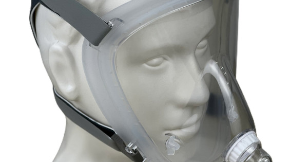 Respirox RF01T Total Face Maske - RF01T