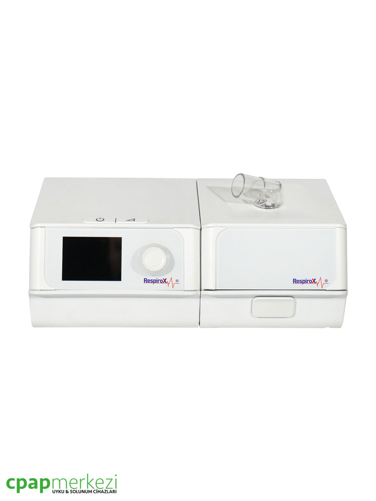 Respirox SoundSleep Auto CPAP Pro - Nemlendiricili Auto CPAP Cihazı - 4100