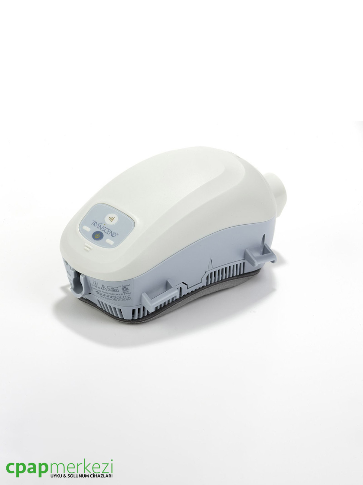 Transcend Auto Mini CPAP Cihazı - TRACEZEX