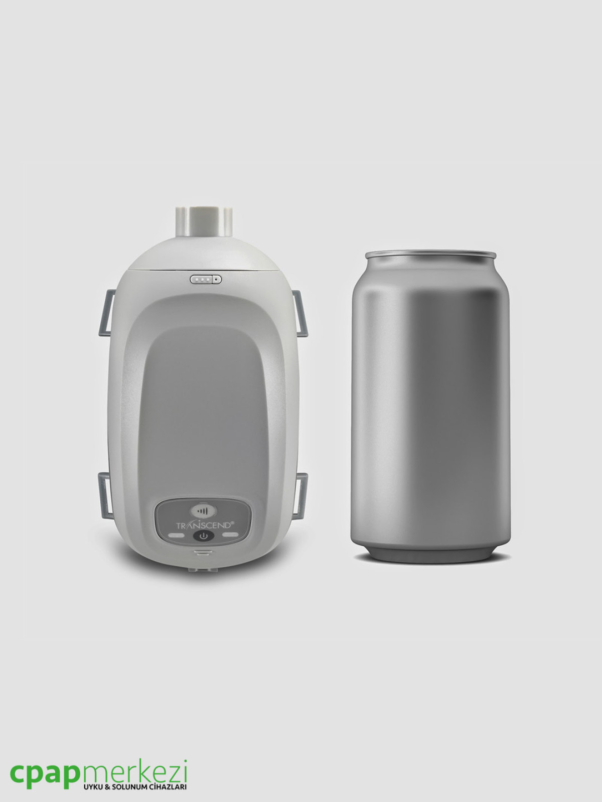 Transcend Auto Mini CPAP Cihazı - TRACEZEX