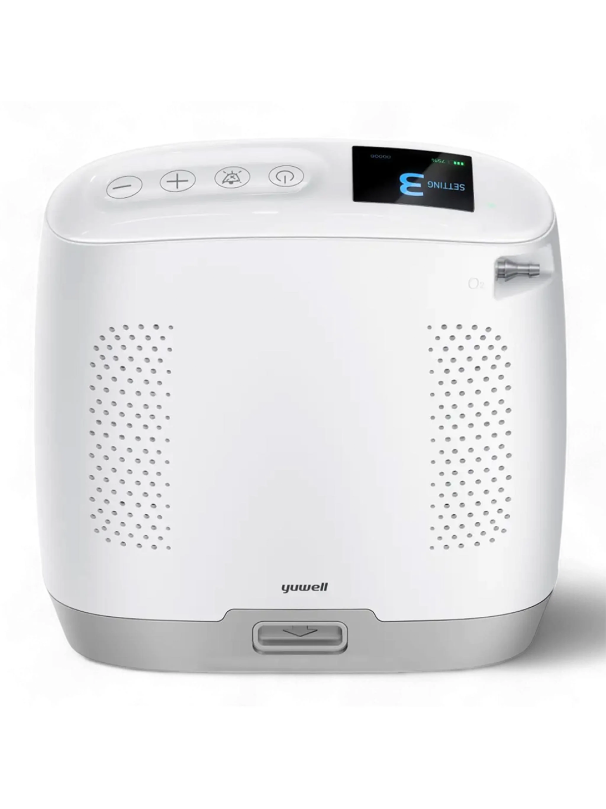 Yuwell Spirit-3 Taşınabilir Oksijen Konsantratörü - Spirit-3
