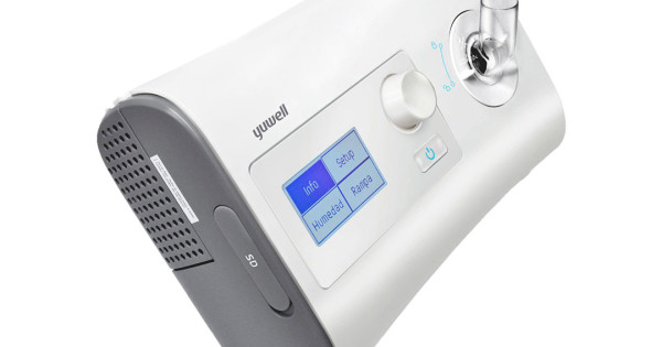Yuwell YH-350 CPAP Cihazı - YH-350