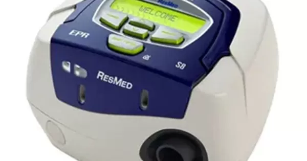 ResMed S8 AutoSet Spirit II Otomatik CPAP Cihazı - CP4LQS33557