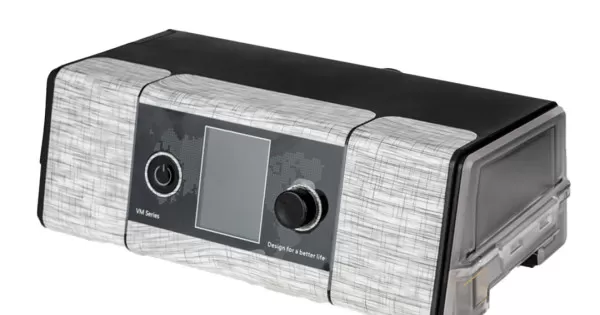 VentMed VM5 CPAP Machine with Humidifier *Mask Gift* - VM5